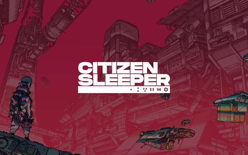 Citizen Sleeper | Hype Games
